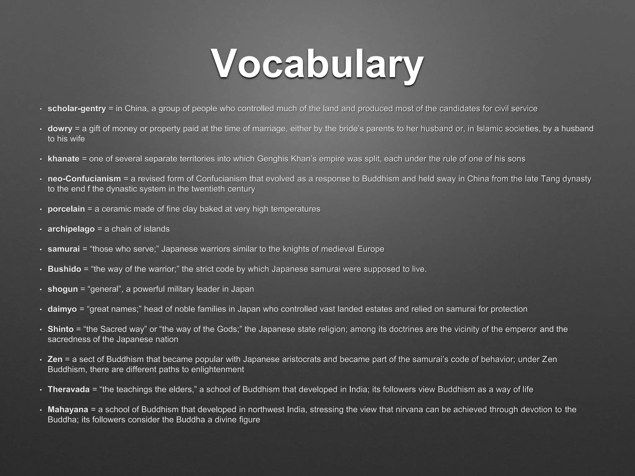 Chapter 11 Summary | PPTX