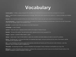 Chapter 11 Summary | PPTX | Buddhism | Religion & Spirituality