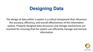 Chapter 11 The System Proposal. S A Dpptx | PPT
