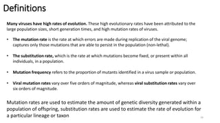 Chapter 11 Virus genetics and mutation.pptx