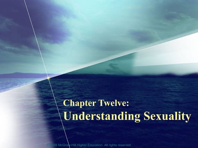 Understanding Sexuality | PPT