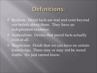 Chapter12: Ethics | PPT