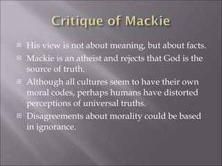 Chapter12: Ethics | PPT