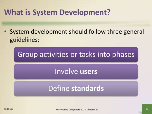 CH12-Exploring Information System Development | PPT