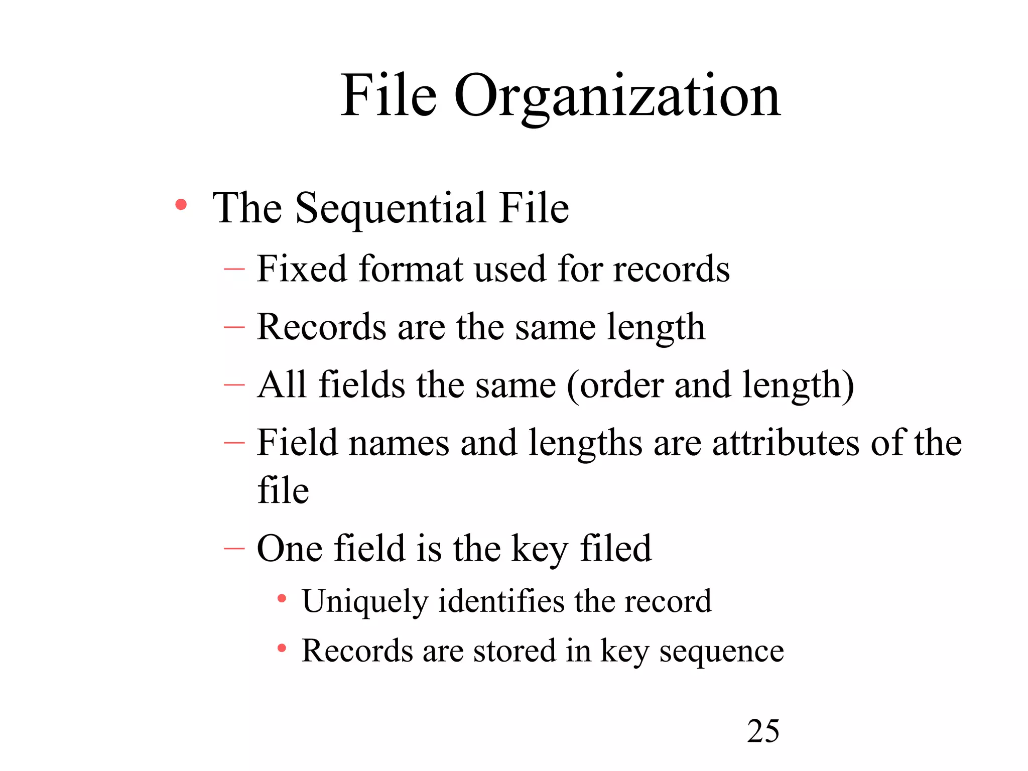 file management | PPT