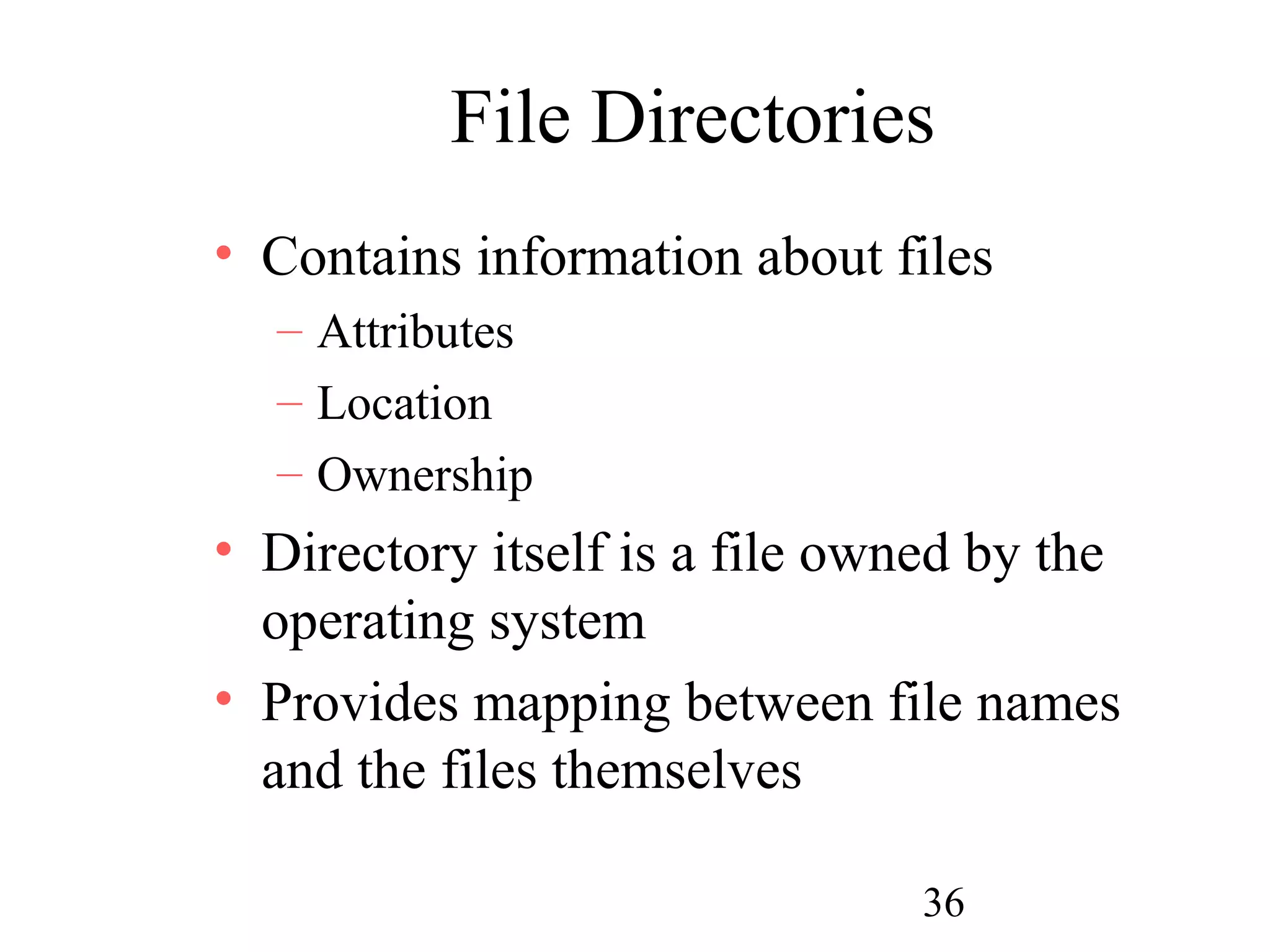 file management | PPT