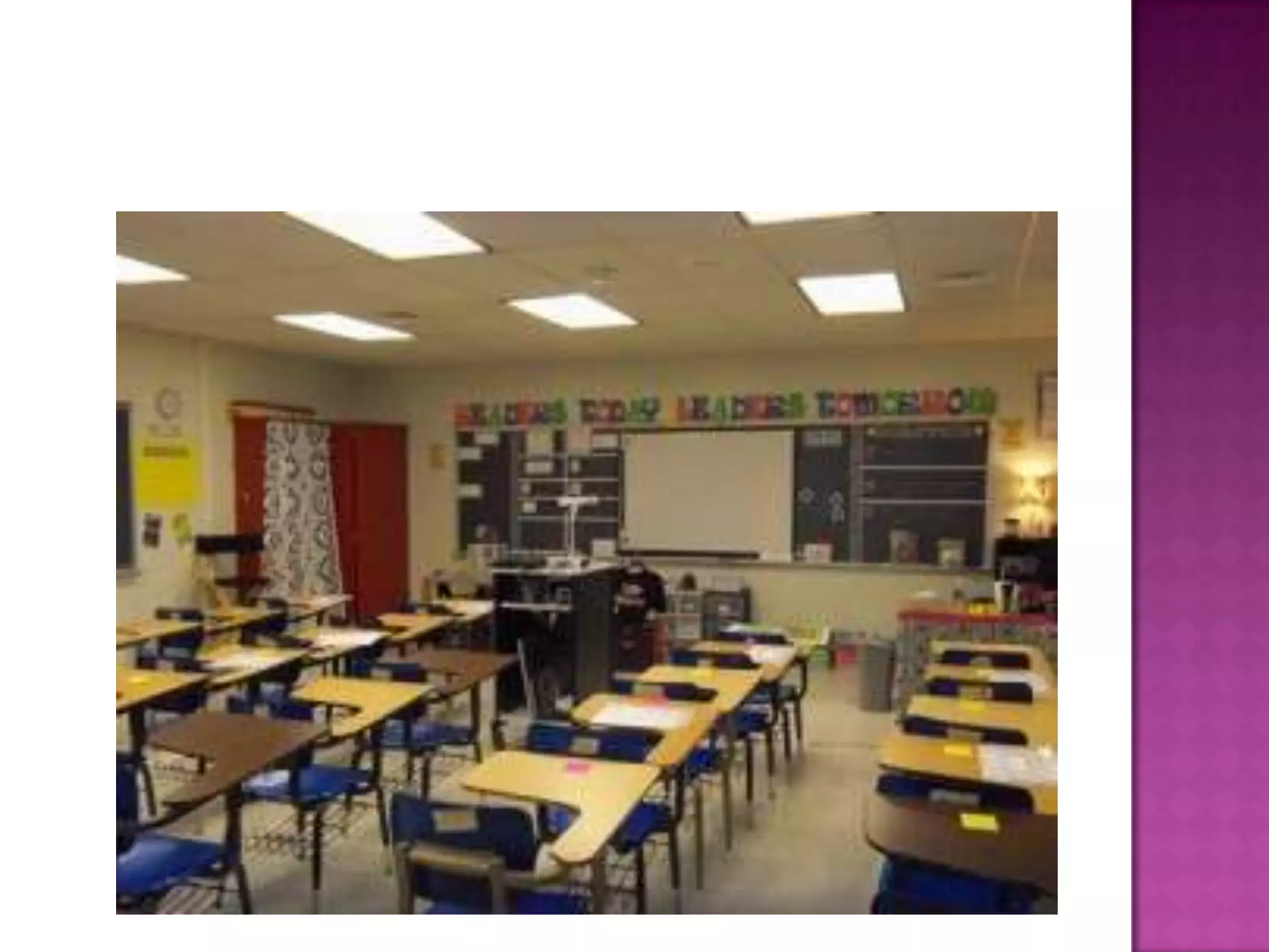 How to have a prepared classroom | PPT