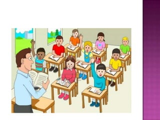 How to have a prepared classroom | PPT