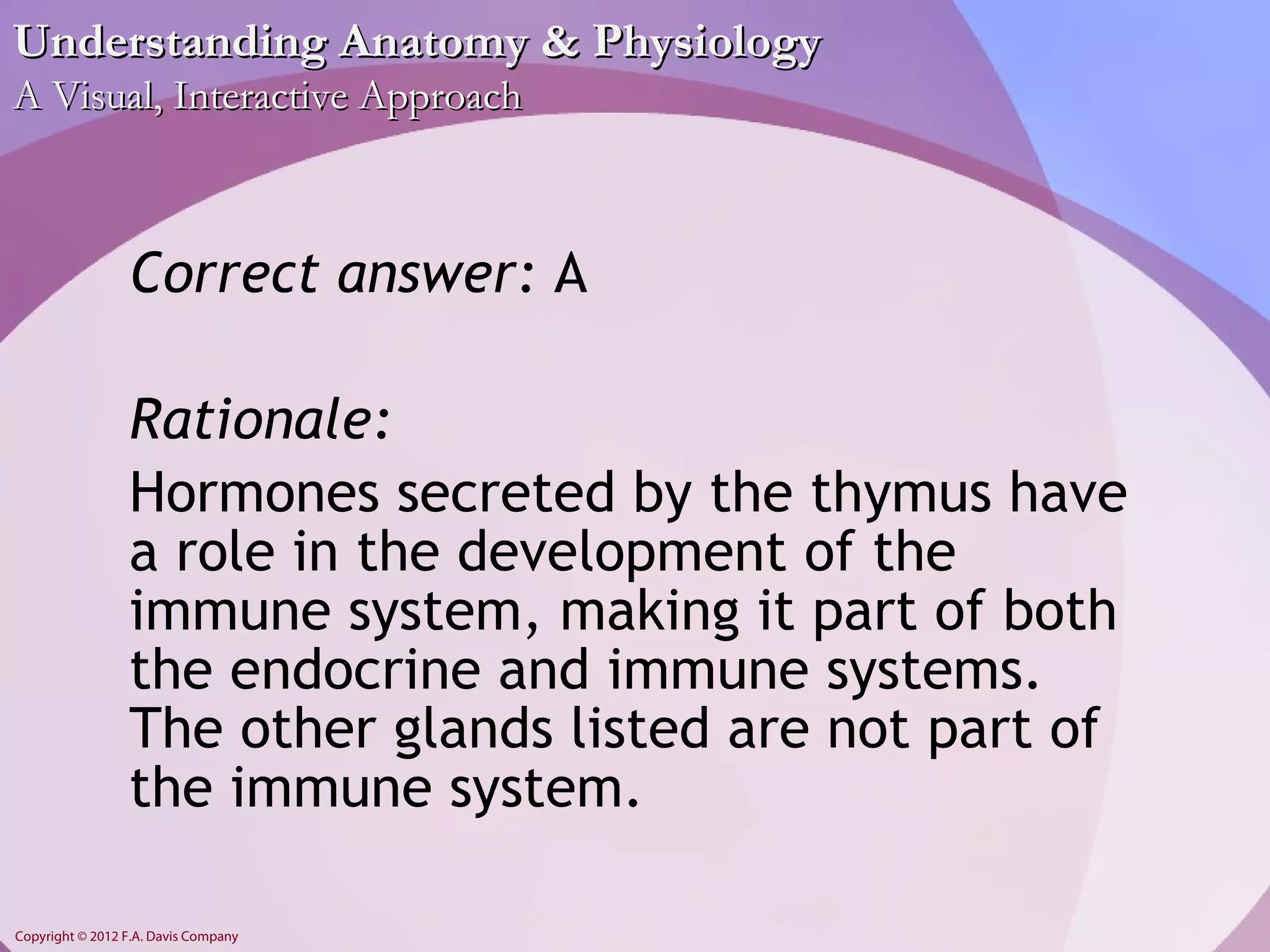 Chapter12 - Endocrine System | PPT