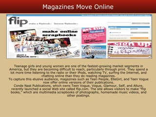 Chapter12-Evolution of Print Media | PPT