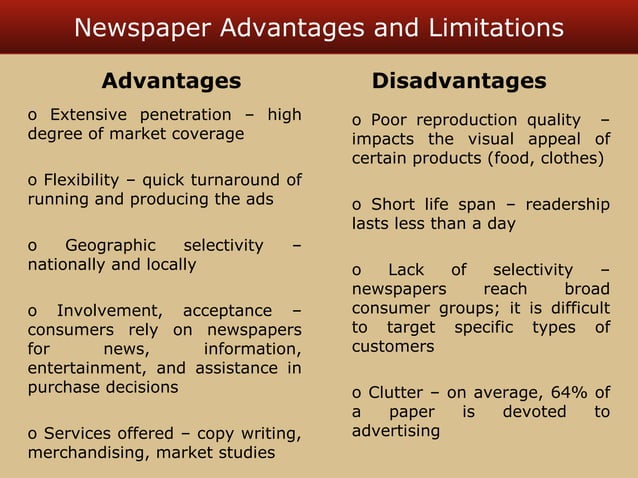 Chapter12-Evolution of Print Media | PPT | Advertising Industry ...