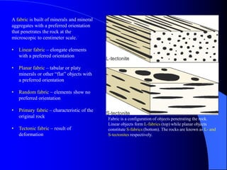 . foliation and cleavage 2 | PDF