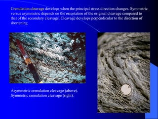 . foliation and cleavage 2 | PDF