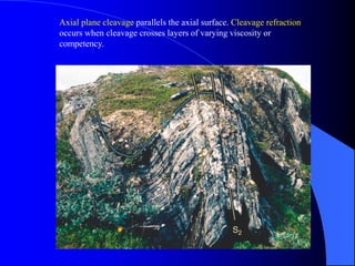 . foliation and cleavage 2 | PDF