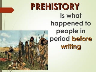 Introduction & The Ancient World | PPT