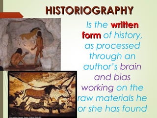 Introduction & The Ancient World | PPT