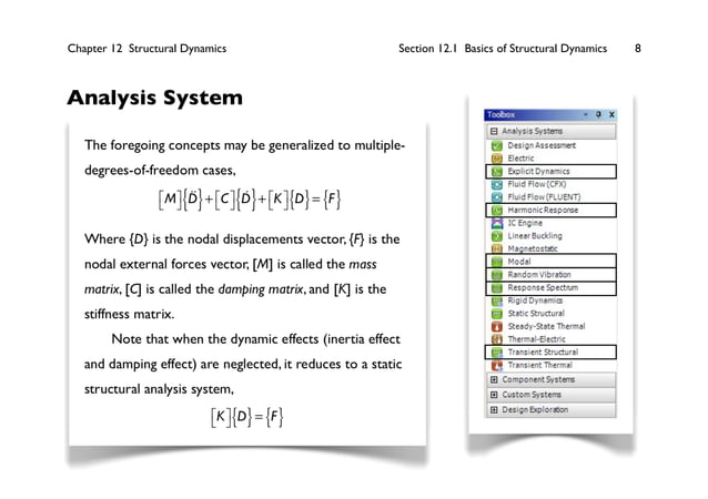 Ansys Workbench-Chapter12 | PDF