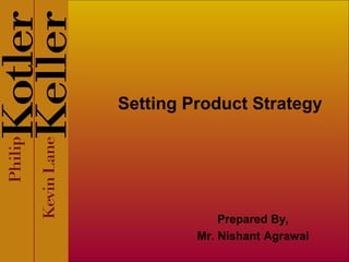 Setting Product Strategy | PPT