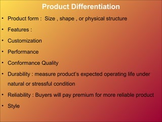 Setting Product Strategy | PPT