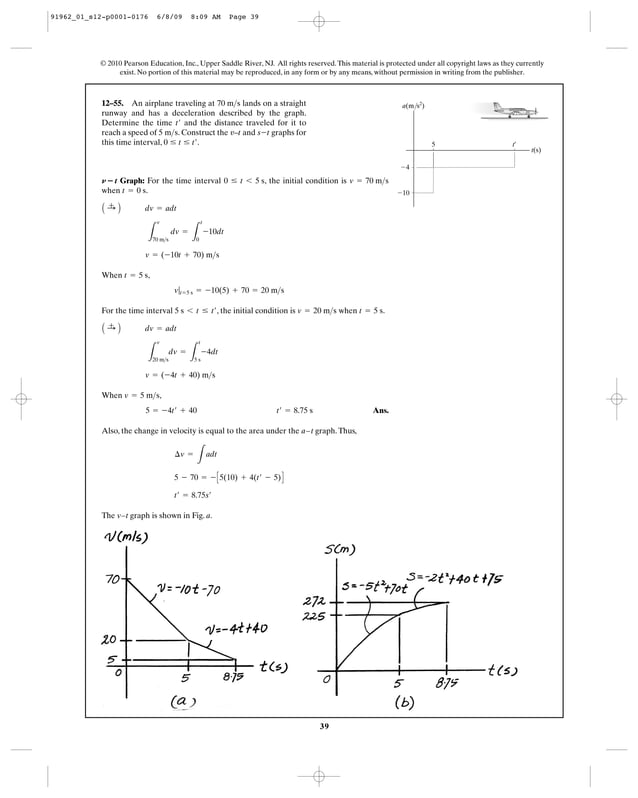 Chapter 12 dynamics rc hibbler | PDF Chapter 12 dynamics rc hibbler | PDF