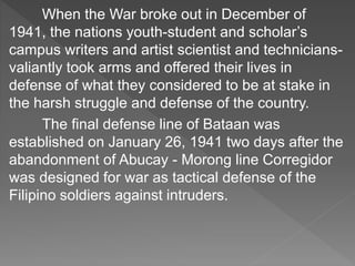 THE SECOND REPUBLIC | PPTX