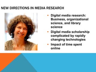 Chapter 12 - Media Theory & Research | PPT