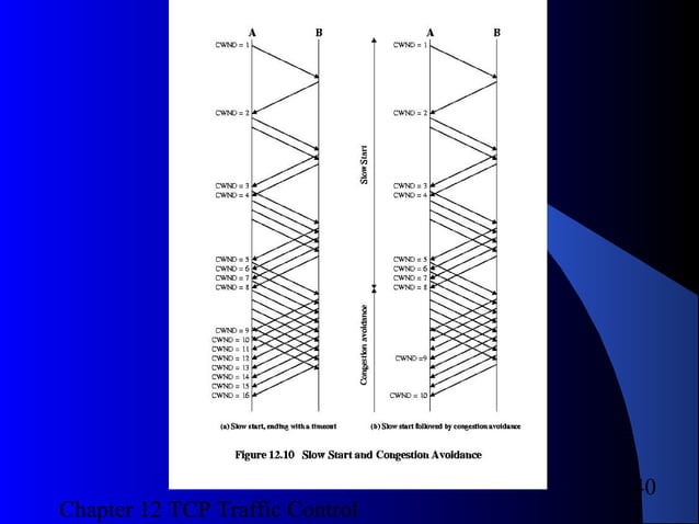 Tcp Traffic Control Chapter12 Ppt