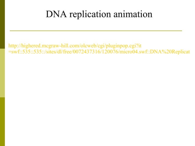 Chapter 12.2 dna replication | PPT