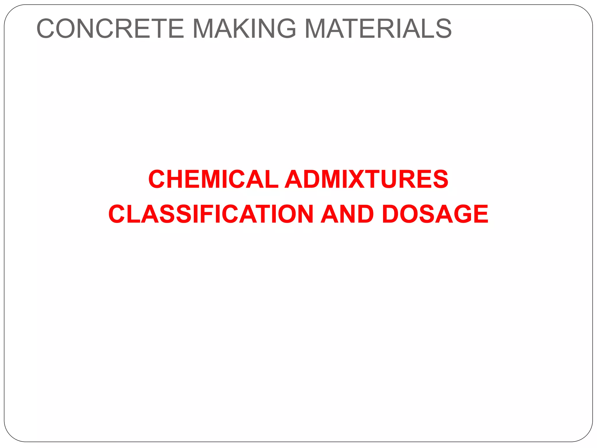Construction Materials | PPT