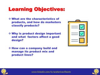 Chapter 12: Setting Product Strategy | PPTX