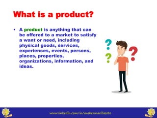 Chapter 12: Setting Product Strategy | PPTX