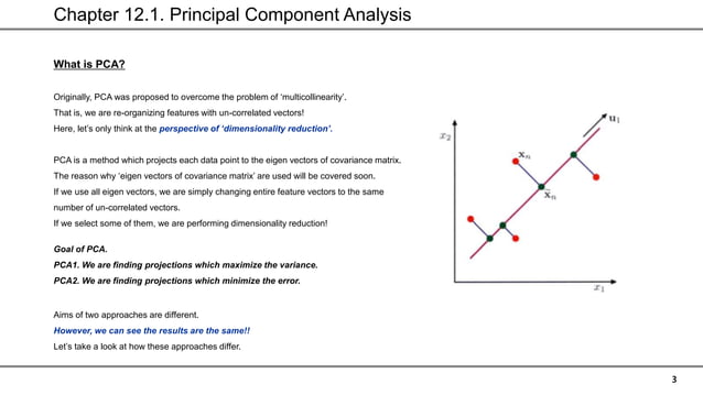 PRML Chapter 12 | PPTX