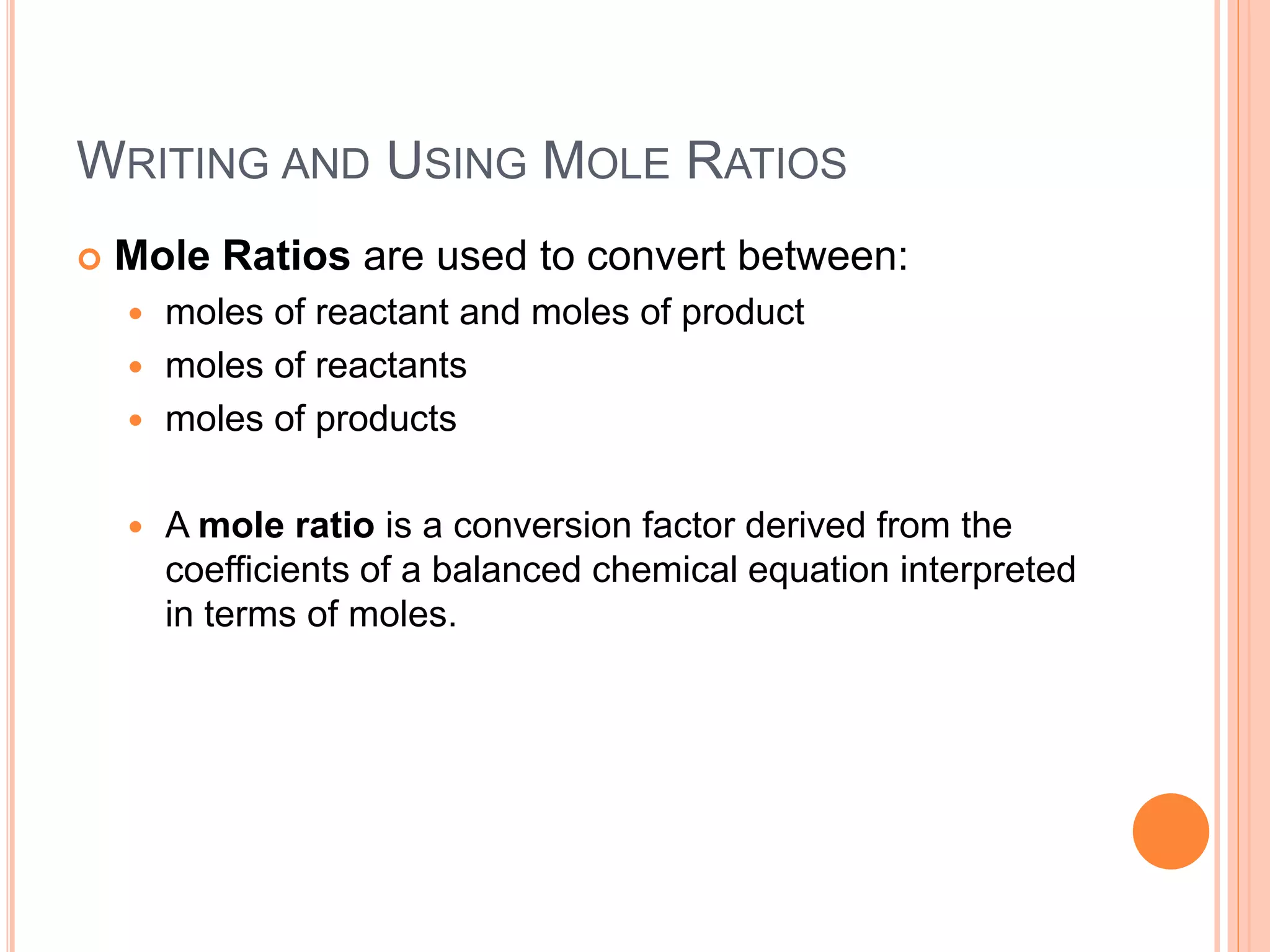 Chapter 12.ppt | Chemistry | Science