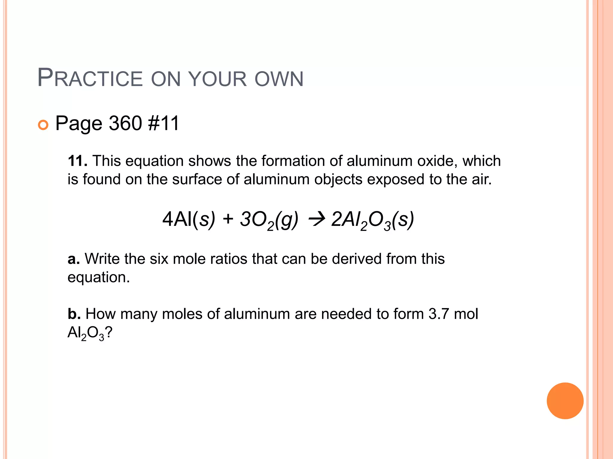 Chapter 12.ppt | Chemistry | Science