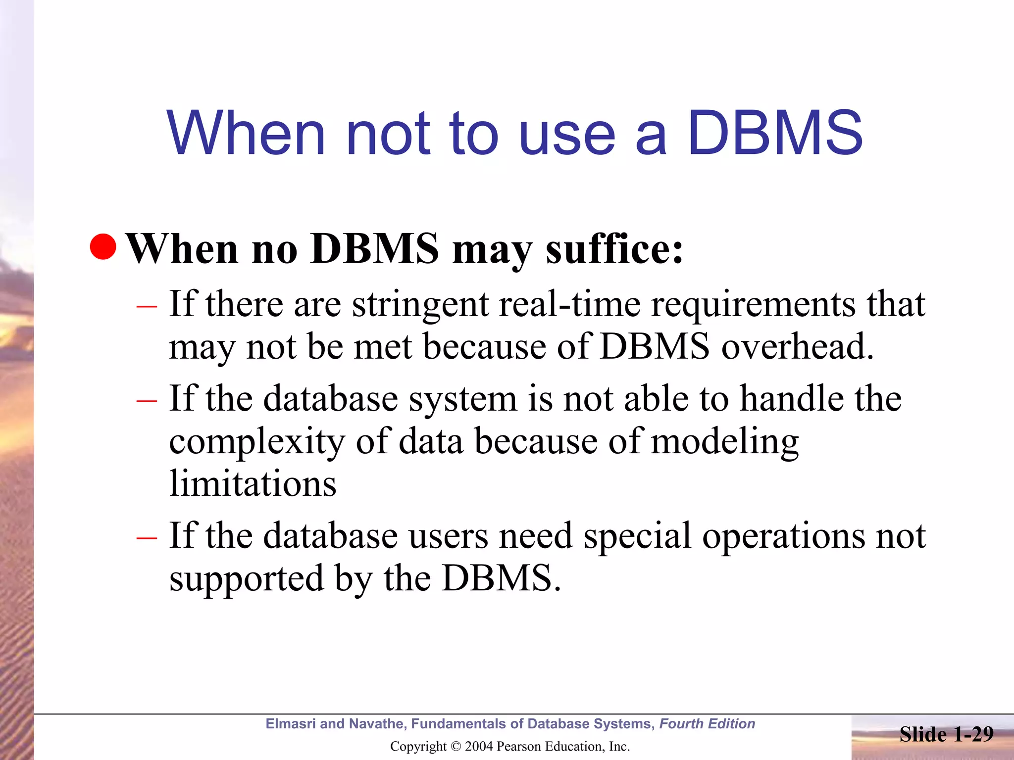 Elmasri Navathe Dbms Unit 1 Ppt Ppt
