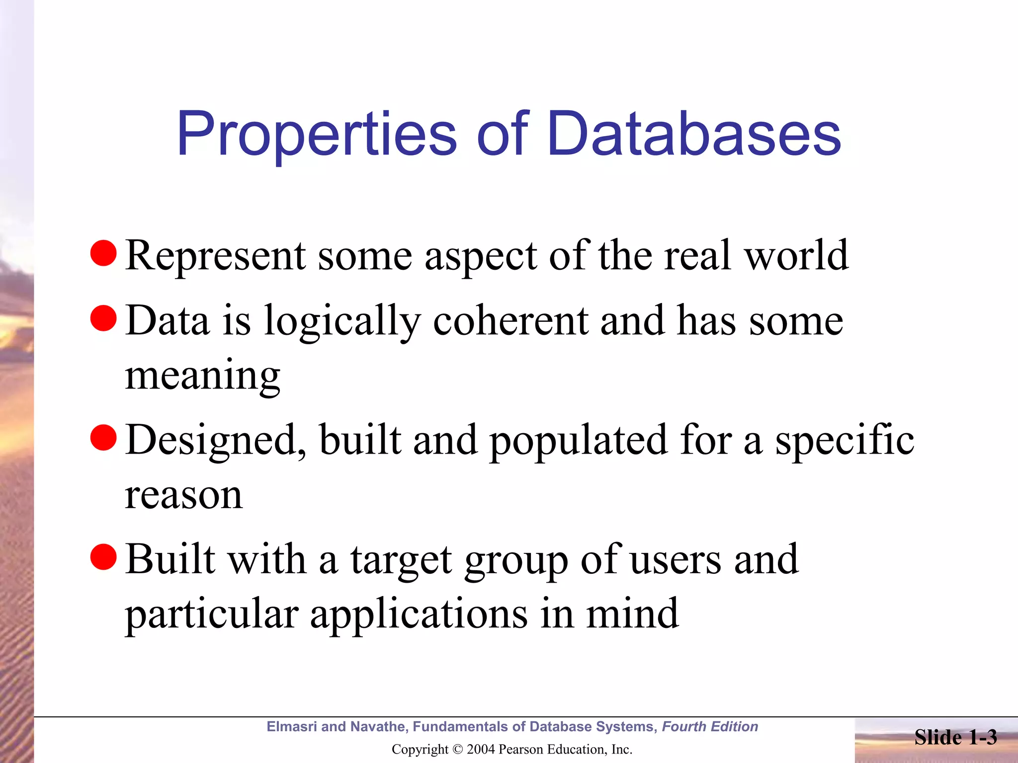 Elmasri Navathe Dbms Unit 1 Ppt Ppt