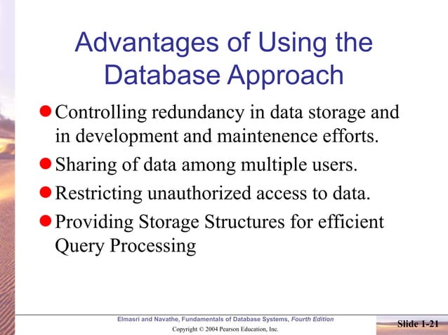 Elmasri Navathe Dbms Unit 1 Ppt Ppt