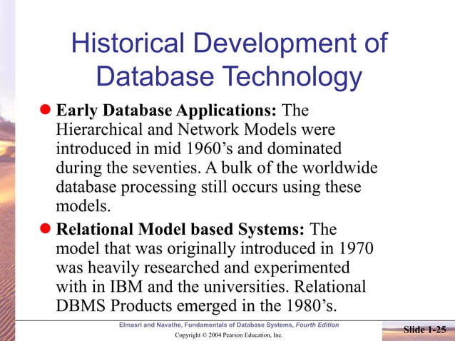 Elmasri Navathe Dbms Unit 1 Ppt Ppt Databases Computer Software And Applications