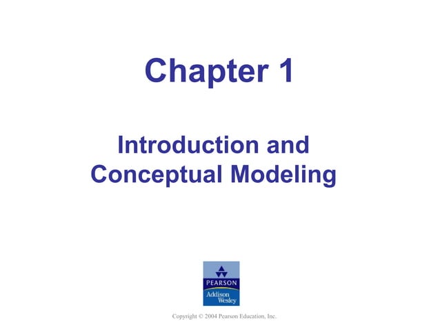 Elmasri Navathe DBMS Unit-1 ppt | PPT Elmasri Navathe DBMS Unit-1 ppt | PPT
