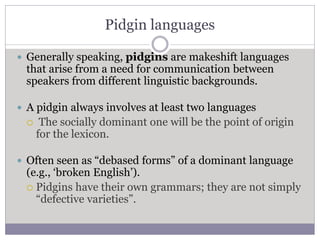 Chapter 12.2 .pptx | Programming Languages | Computing