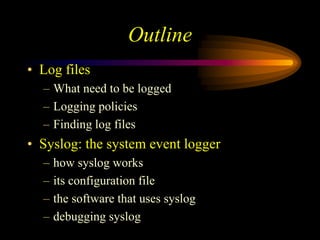 Syslog.ppt