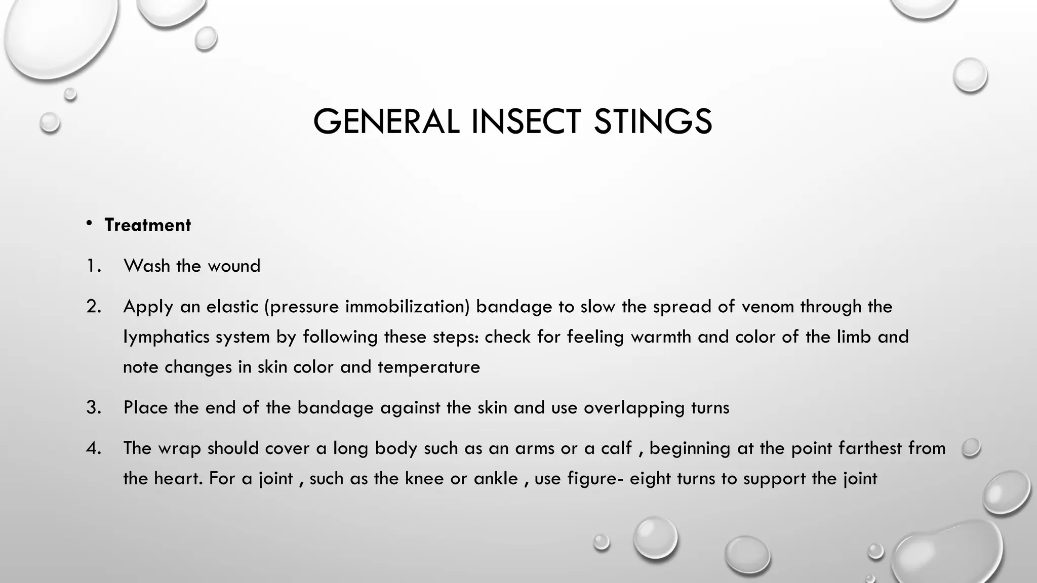 Chapter 12.first aid bites and stings.pptx