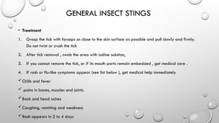 Chapter 12.first aid bites and stings.pptx