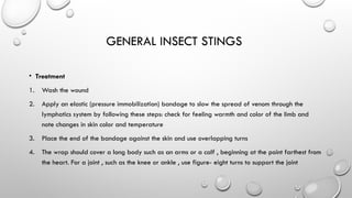 Chapter 12.first aid bites and stings.pptx