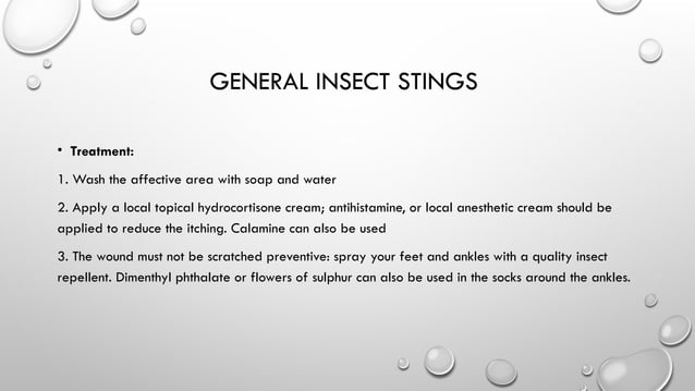Chapter 12.first aid bites and stings.pptx