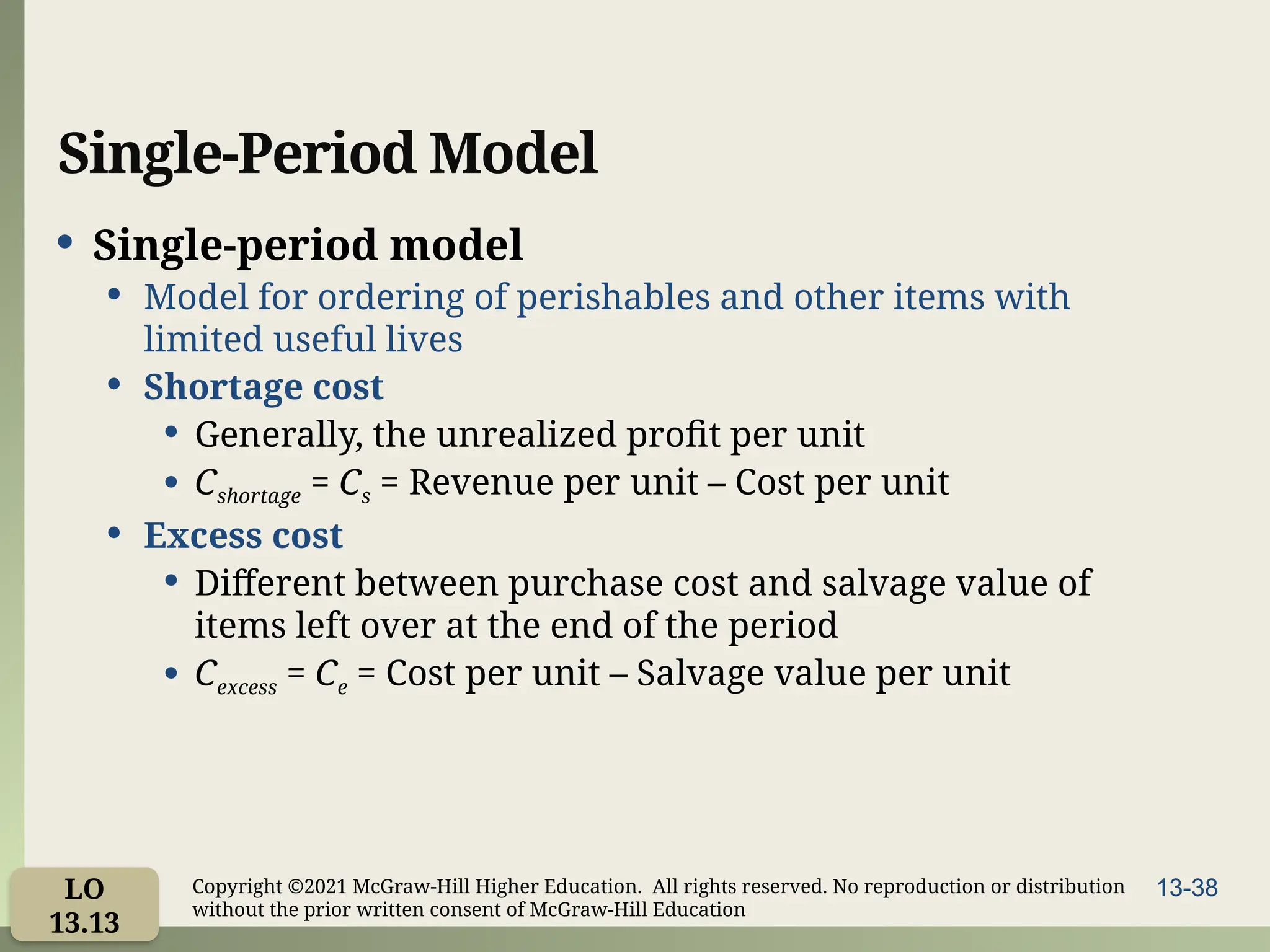 Chapter 12.pptx of operations management | PPT