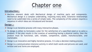 chapter 1 Introduction To Machine Elements.pdf