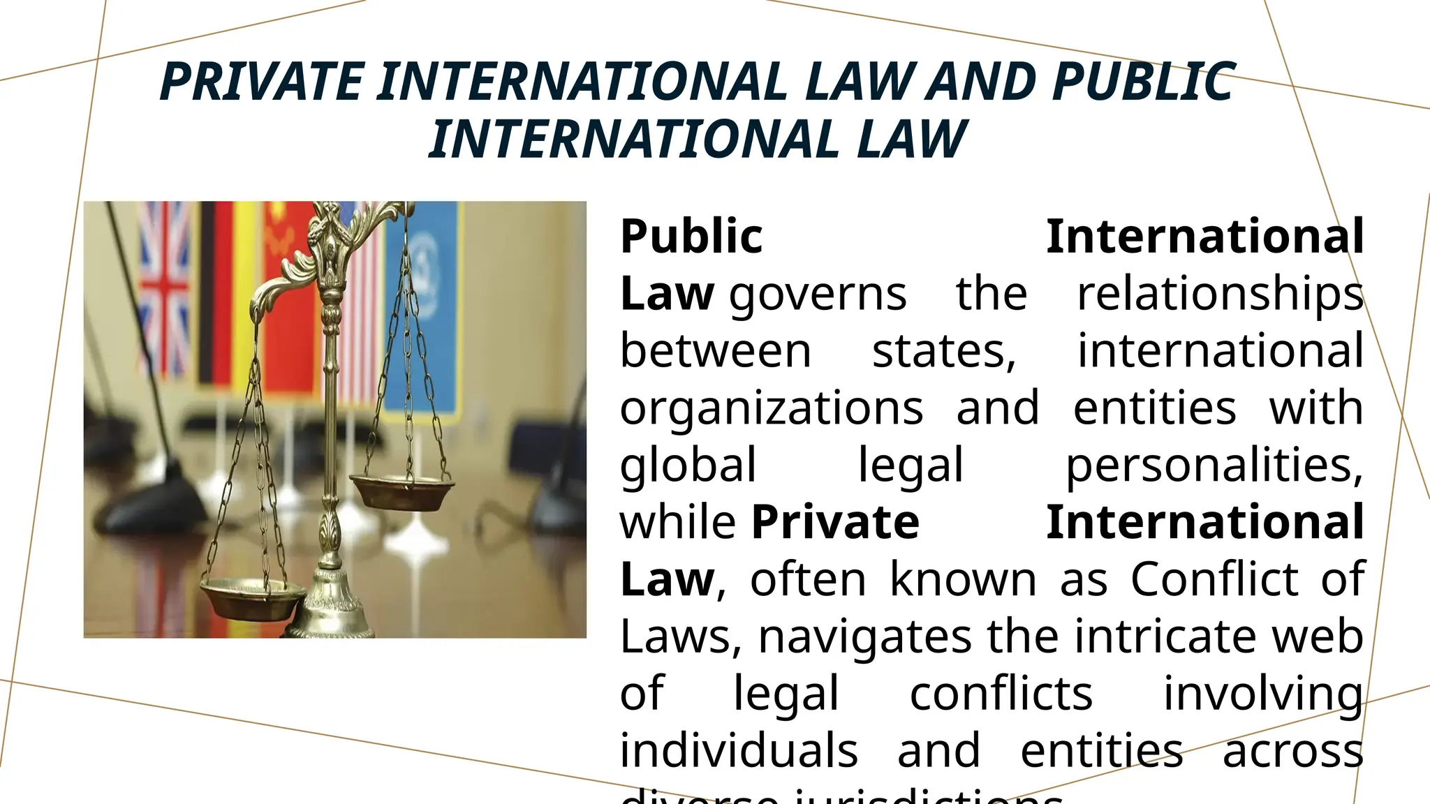 Jurisdiction on Private International Law.pptx