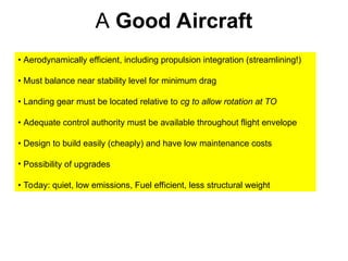 Chapter 1 & 2 - Aircraft Design Intro.ppt