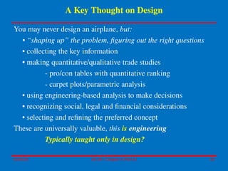 Chapter 1 & 2 - Aircraft Design Intro.ppt